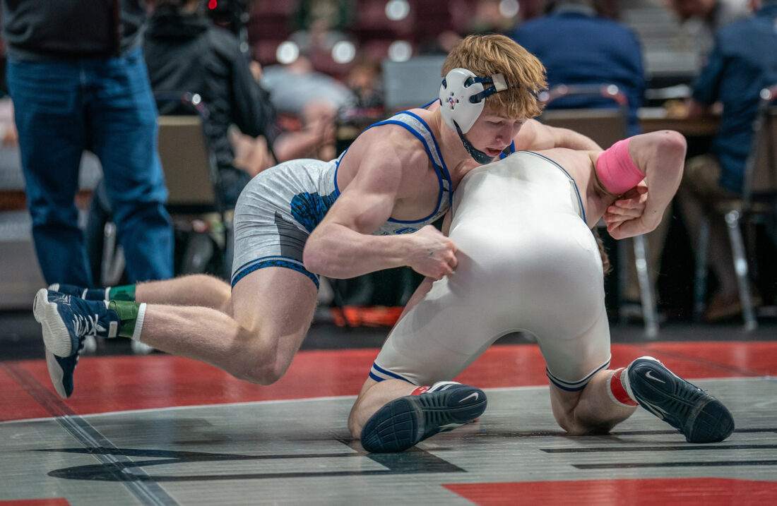 Central Mountain advances four wrestlers to Class AAA quarterfinals ...